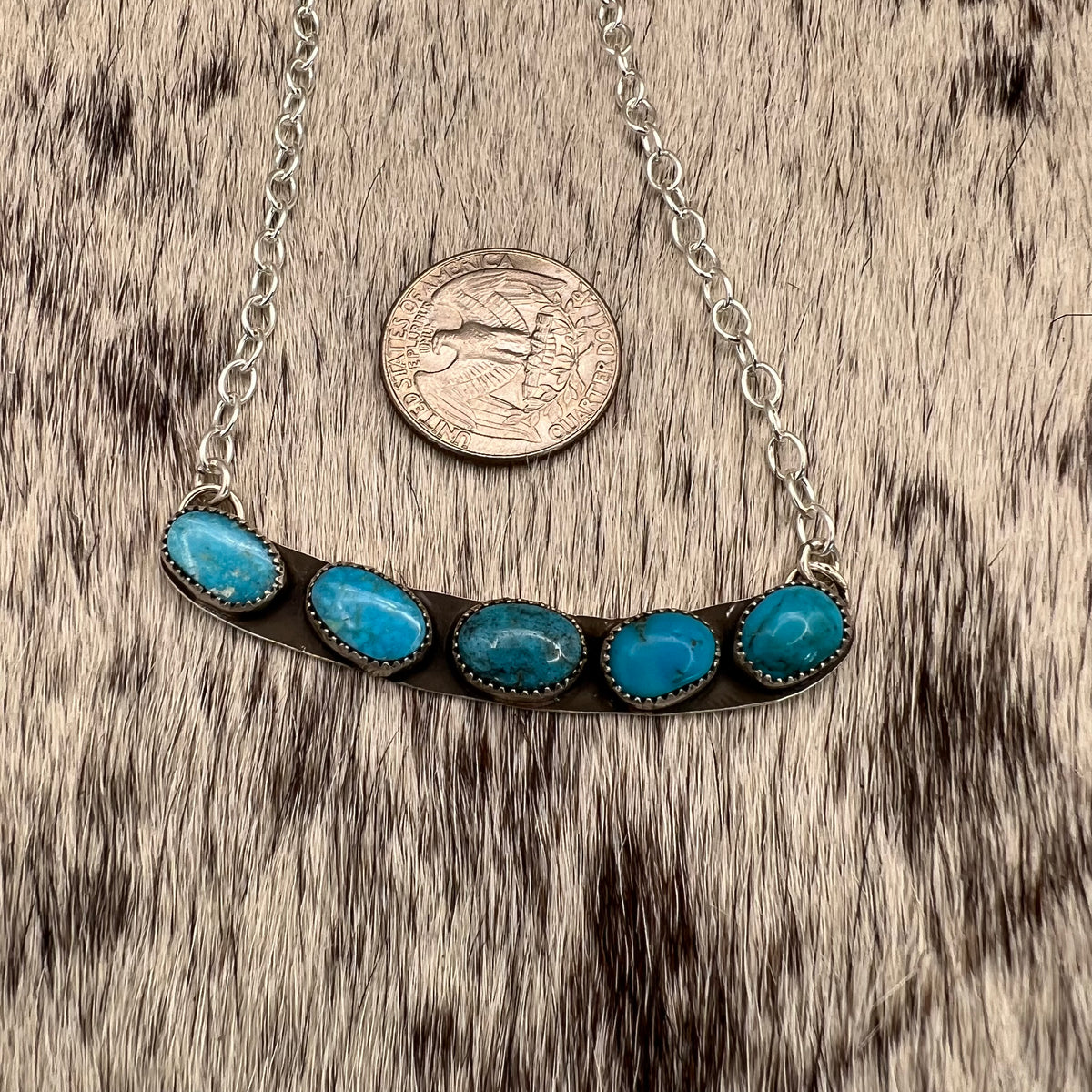 Kate Ann Necklace – Pearls and Spurs LLC