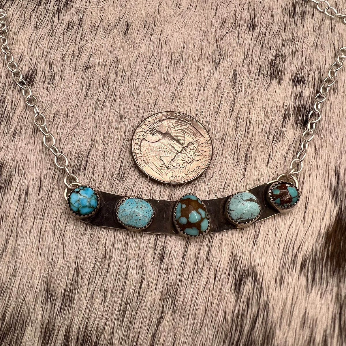 Kate Ann Necklace – Pearls and Spurs LLC