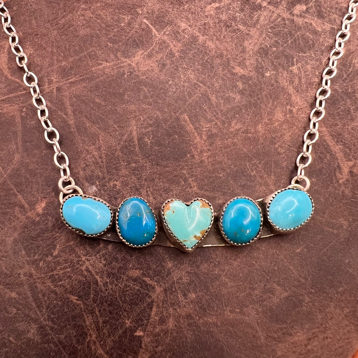 Kate Ann Necklace – Pearls and Spurs LLC