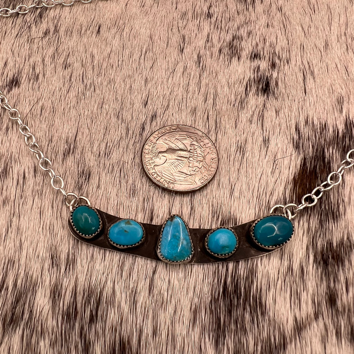 Kate Ann Necklace – Pearls and Spurs LLC