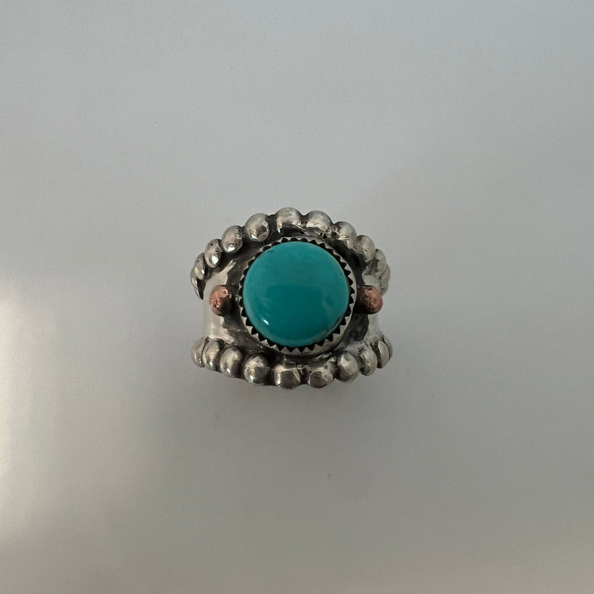 Rowdy Rodeo Ring Size 8 – Pearls and Spurs LLC