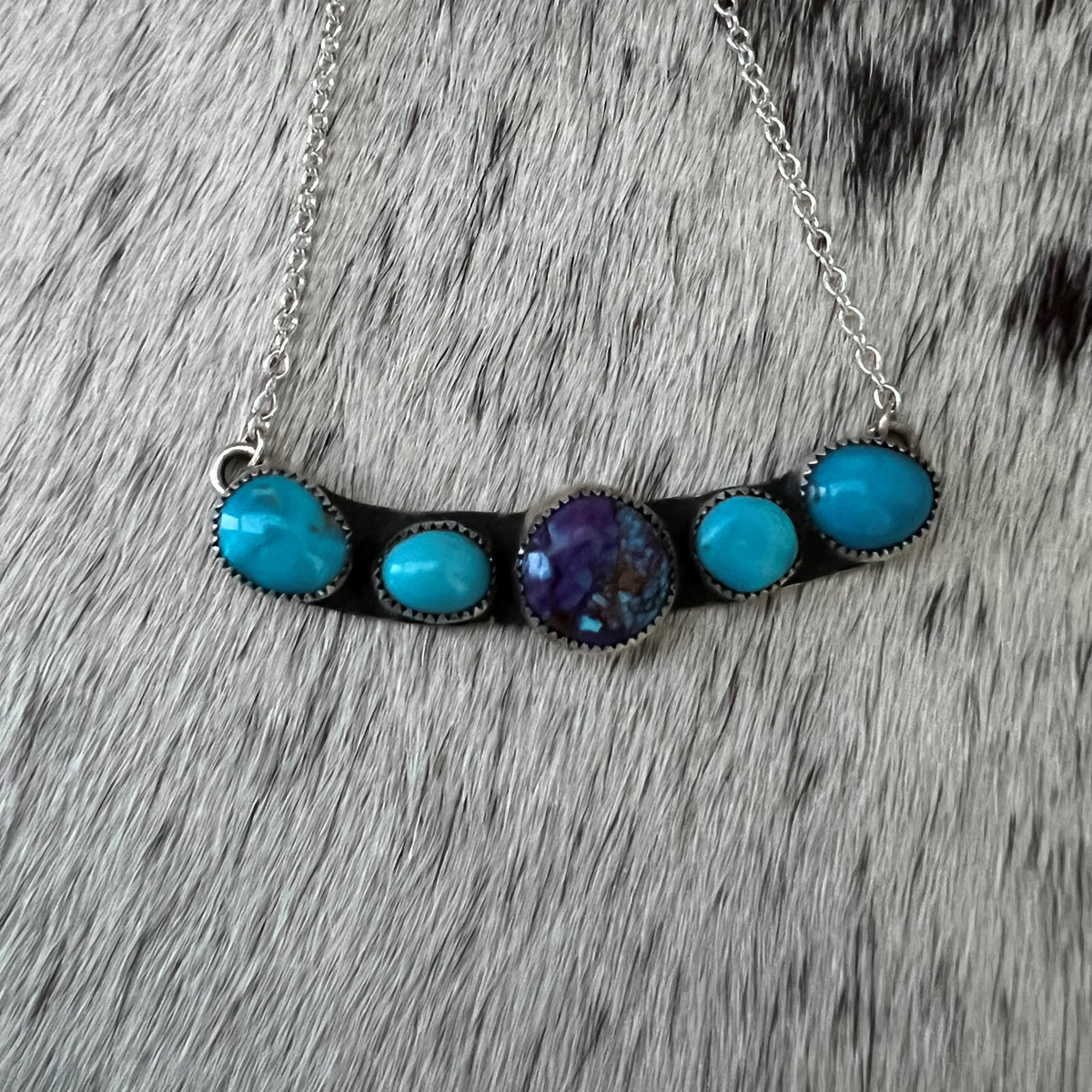 Kate Ann Necklace – Pearls and Spurs LLC